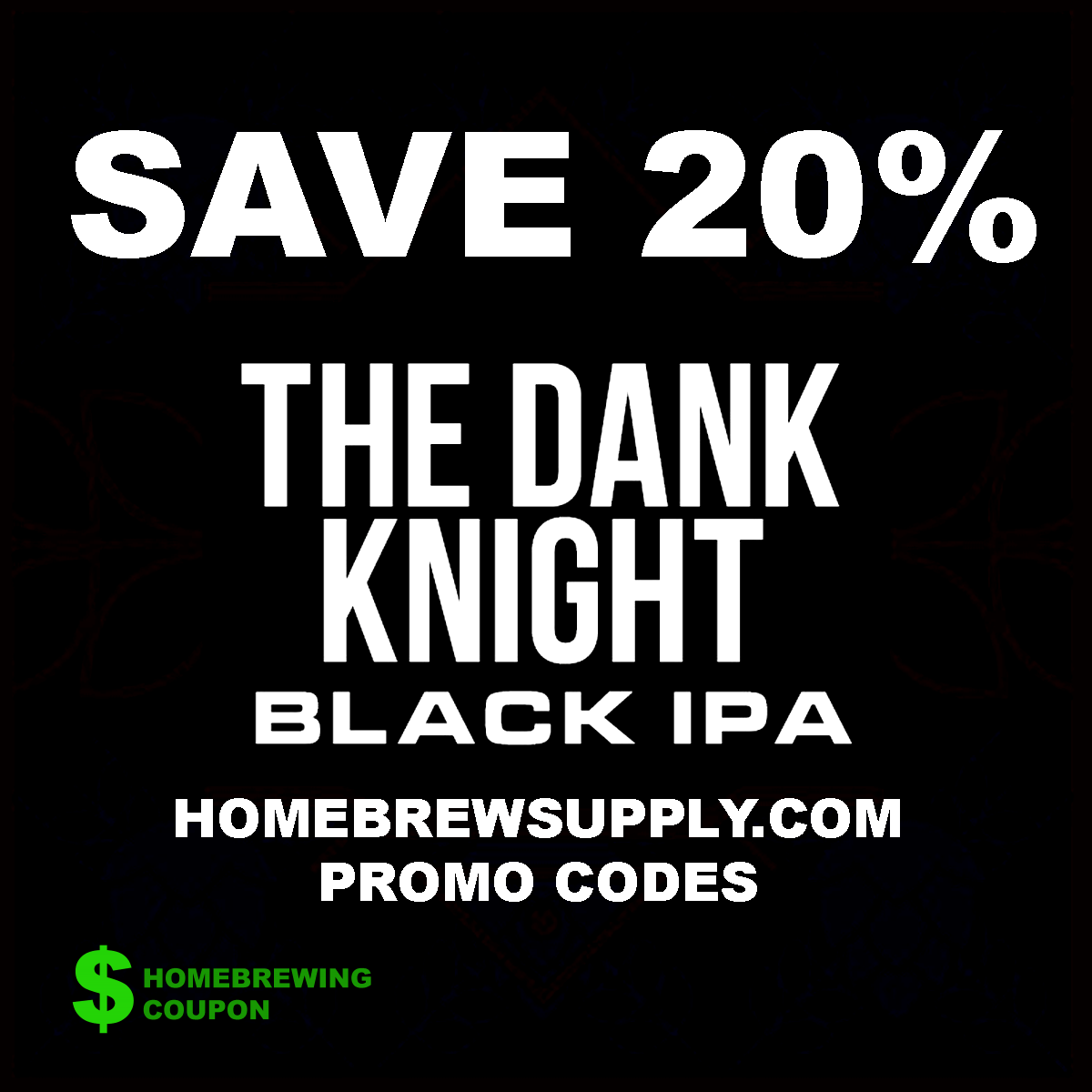 HomebrewSupply.com Promo Codes and Homebrew Supply Coupons - Home ...