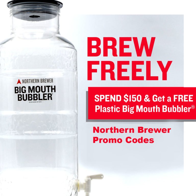 NorthernBrewer.com Coupon Codes and Northern Brewer Promo Codes - Home ...
