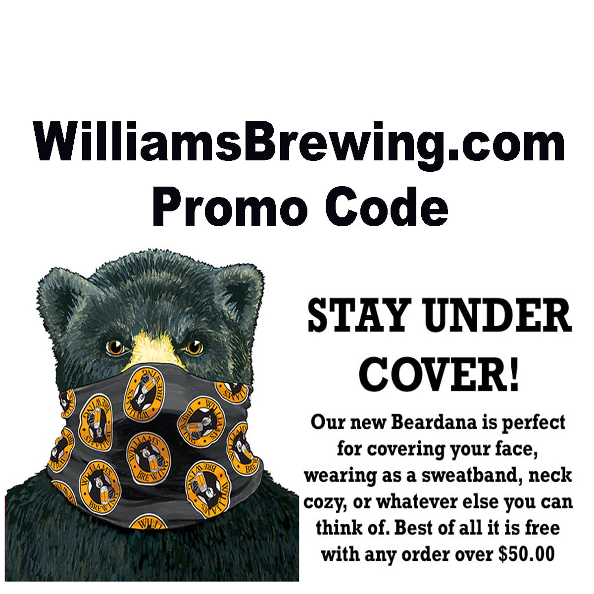 WilliamsBrewing.com Coupons and Williams Brewing Promo Codes for August ...